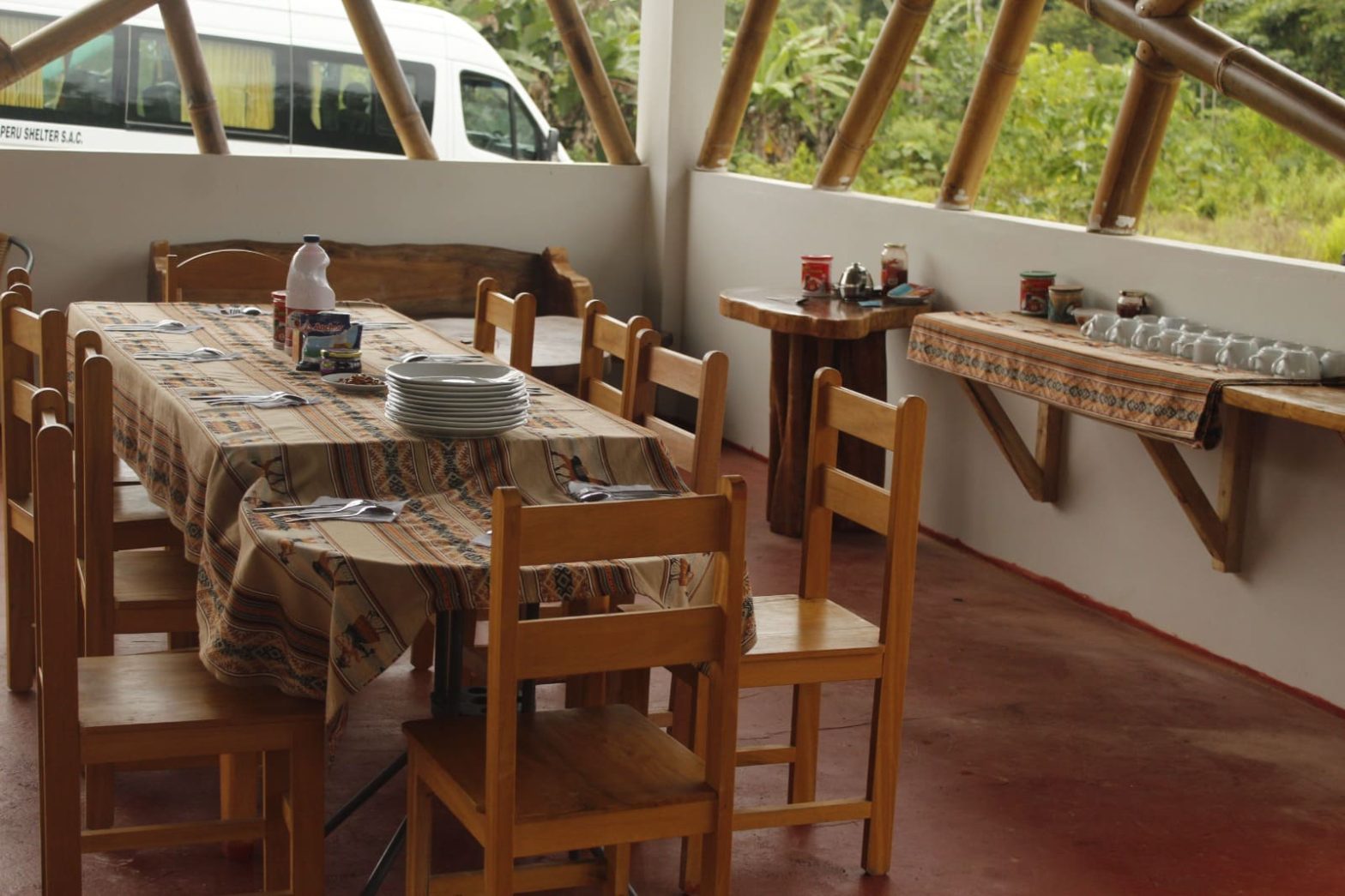 Manu Peruvian Jungle 4days / 3nights