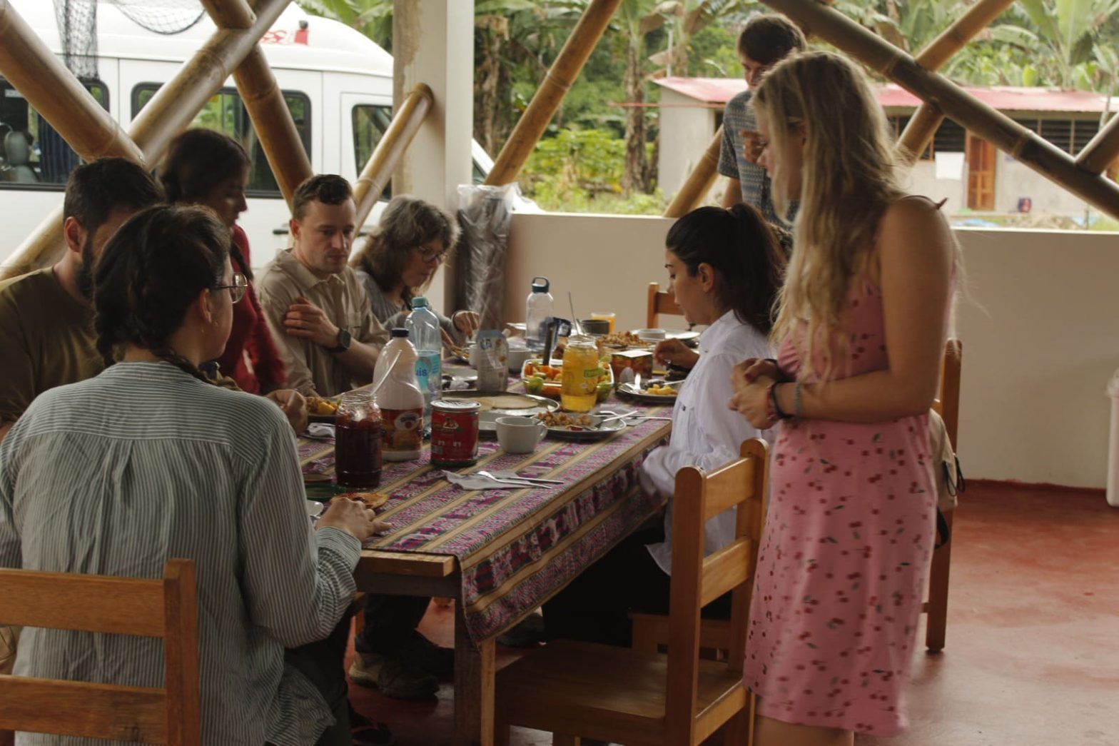 Manu Peruvian Jungle 4days / 3nights